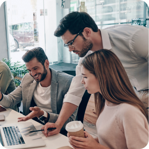 Découvrez le groupe - CEVINO GLASS